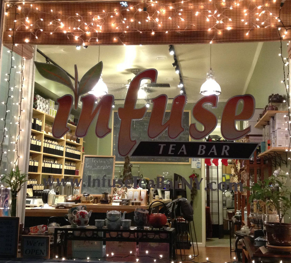 Loose Leaf Teas and Herbal Tisanes | The Pleasures of Tea