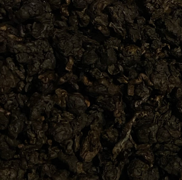 Roasted Jade Formosa Wulong Tea - The Pleasures of Tea