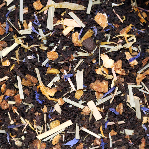 Citrus Blend Black Tea - The Pleasures of Tea