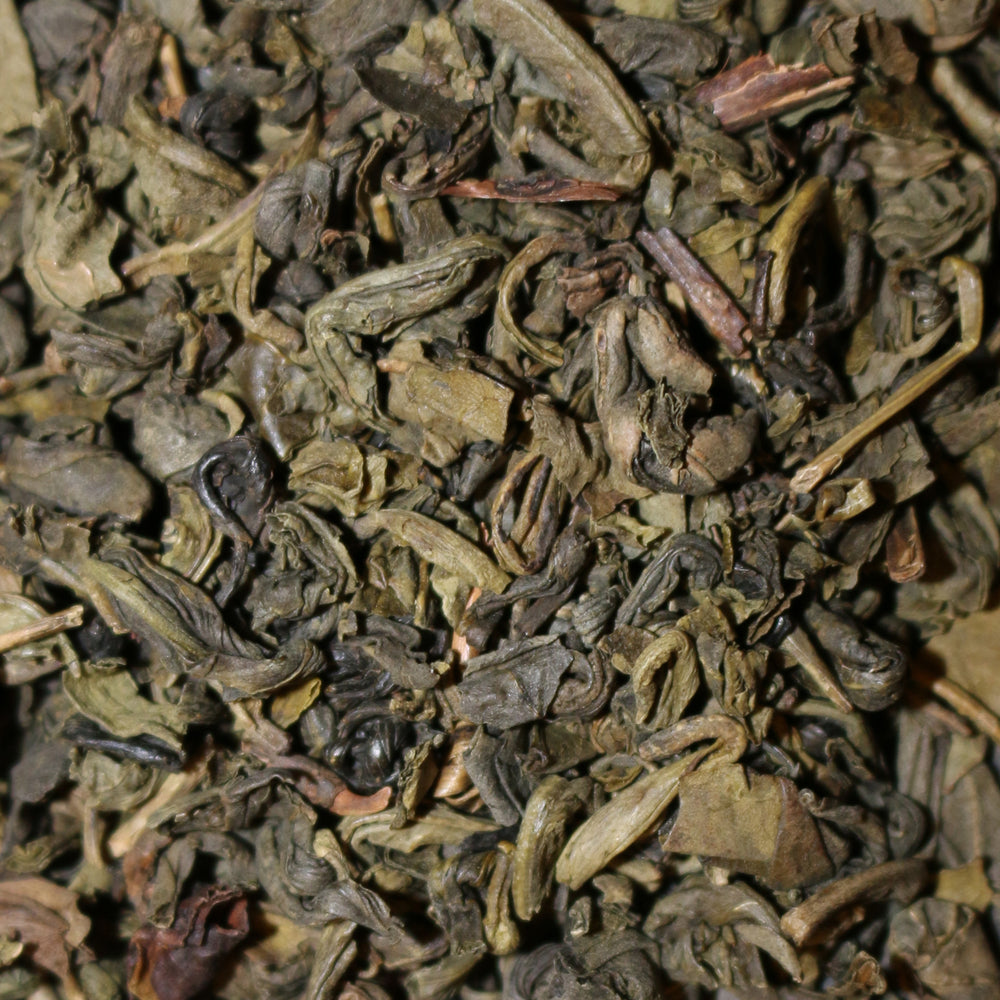 Green Teas | Yellow Teas - The Pleasures of Tea