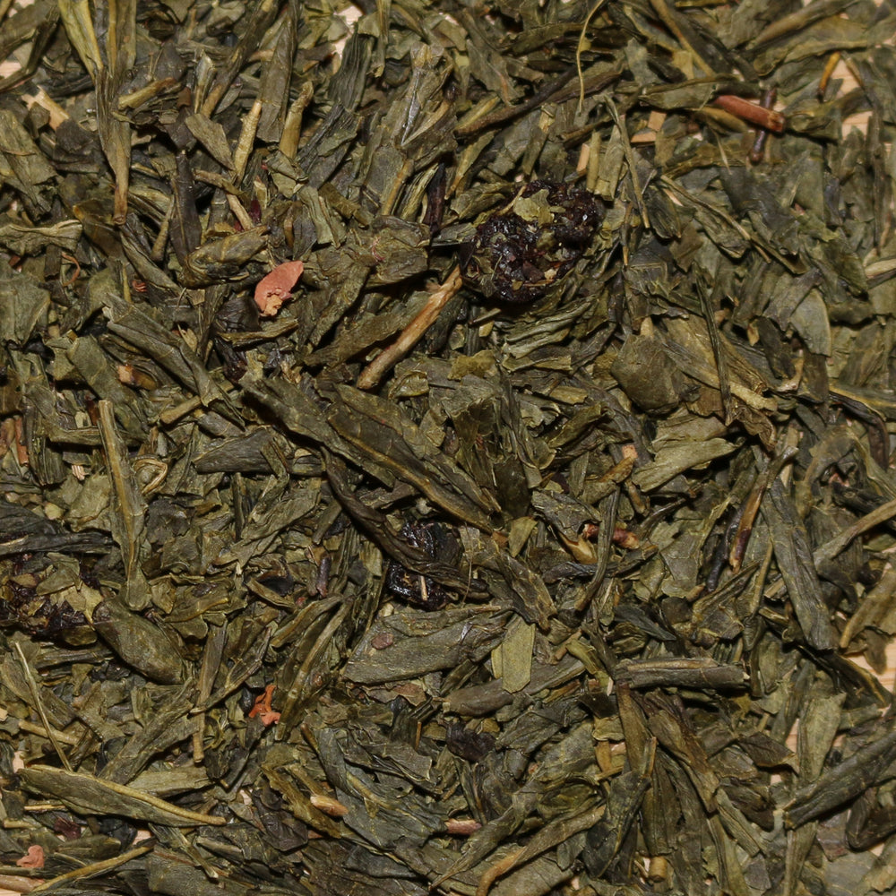 Green Teas | Yellow Teas - The Pleasures of Tea