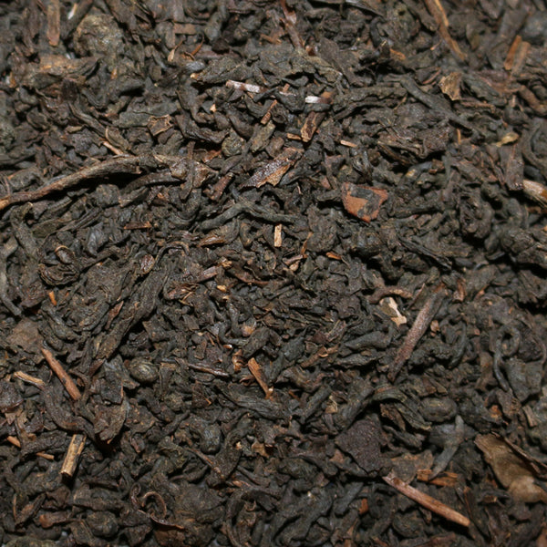 Japanese Organic Dark Tea - The Pleasures of Tea