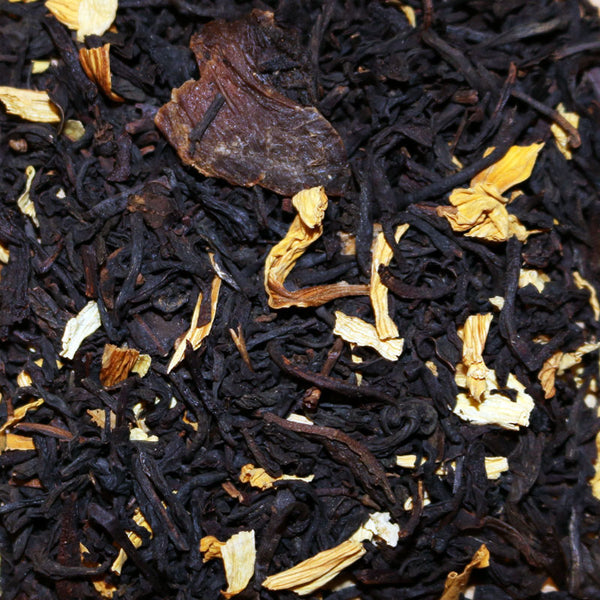 Mango Black Tea - The Pleasures of Tea