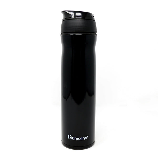 Timolino Stainless Steel Travel Mug - 20 oz. - The Pleasures of Tea