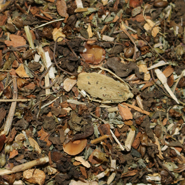 Tulsi (Holy Basil) - The Pleasures of Tea